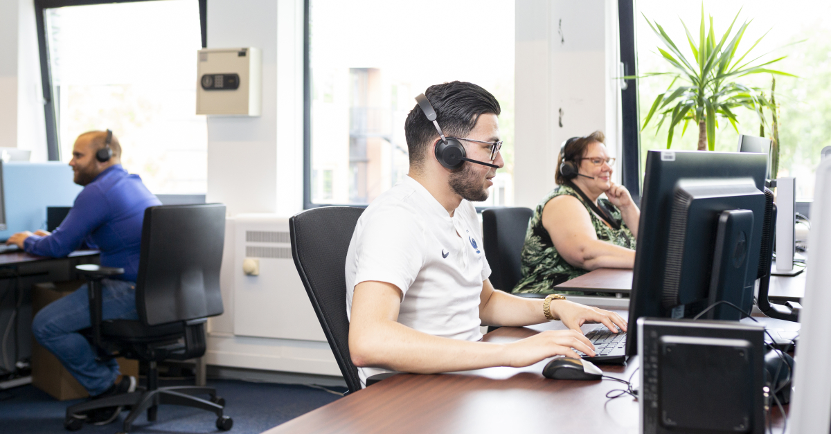 How can we help you? | Hanab Germany